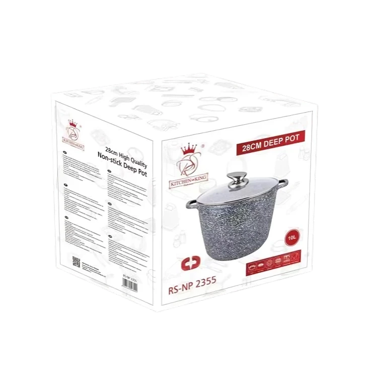Royal Swiss – Kochtopf 28cm
